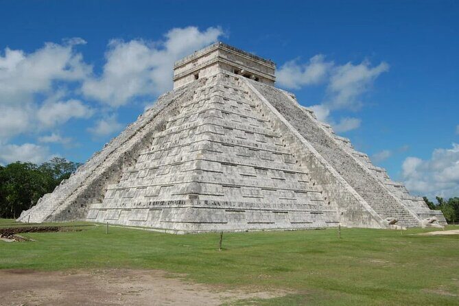 Chichen Itza, Izamal and Cenote with lunch & pick up from Merida - Engaging in the Heart of Yucatan: A Closer Look at the Chichen Itza, Izamal, and Cenote Tour