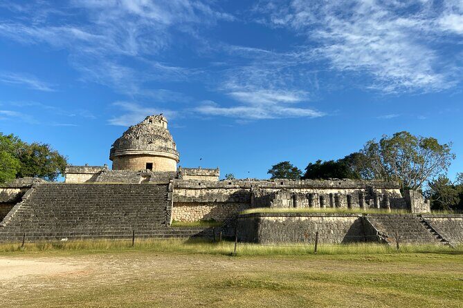 Chichen Itza, Izamal and Cenote with lunch & pick up from Merida - Key Points