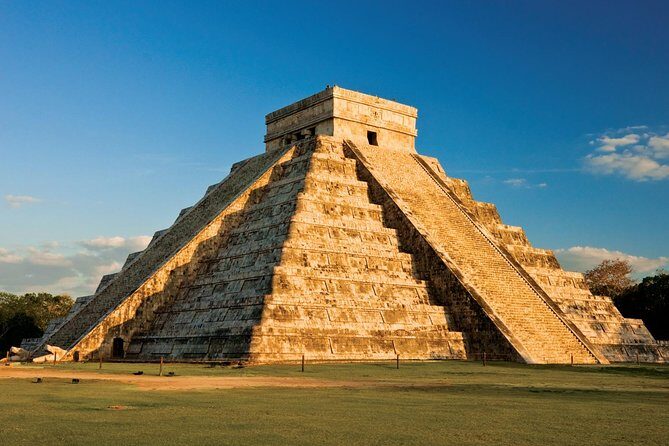 Chichen Itza, Izamal & Cenote Private Tour from Merida - Key Points  
