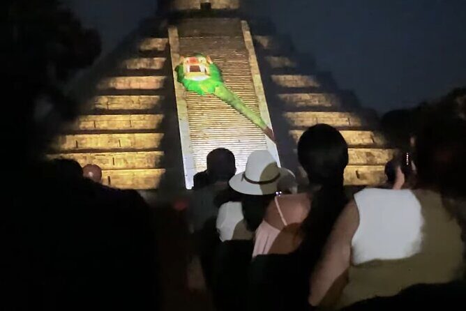 Chichen Itza: Kukulkán Nights Light and Sound Show - Who Is This Tour Best For?