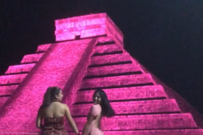 Chichen Itza: Kukulkán Nights Light and Sound Show - Key Points