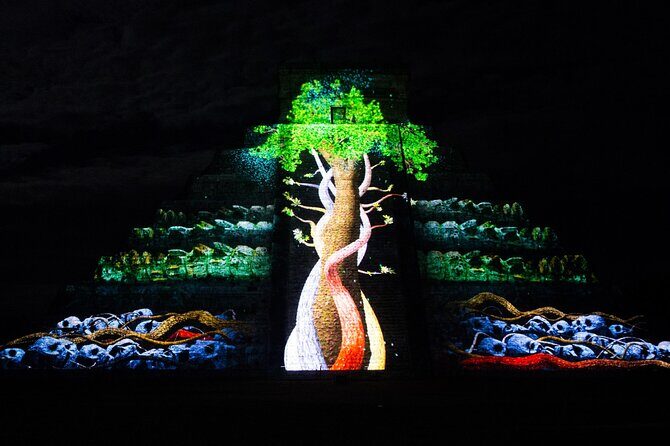 Chichen Itza: Kukulkán Nights Light and Sound Show - The Practicalities