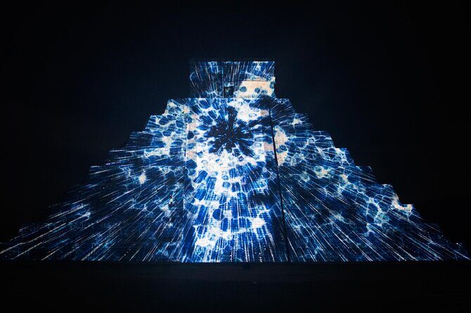 Chichen Itza: Kukulkán Nights Light and Sound Show - The Sum Up