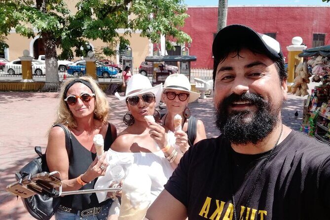 CHICHEN-ITZA MARAVILLA - Cenotes & Valladolid Private Tour - Who Should Consider This Tour?