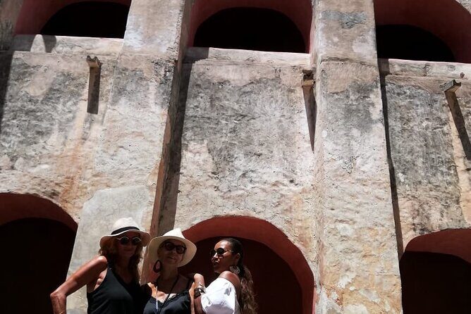 CHICHEN-ITZA MARAVILLA - Cenotes & Valladolid Private Tour - The Sum Up