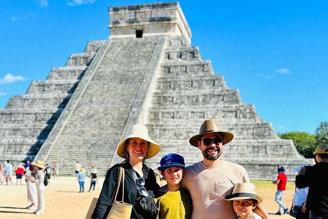 Chichén Itzá Marvels Day Trip:Cenote Oxman & Valladolid Adventure - Key Points