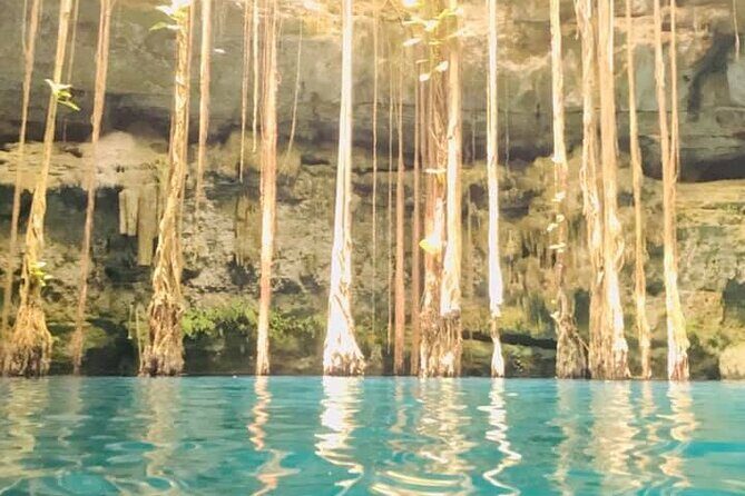 Chichén Itzá Marvels Day Trip:Cenote Oxman & Valladolid Adventure - Dining & Cultural Experience