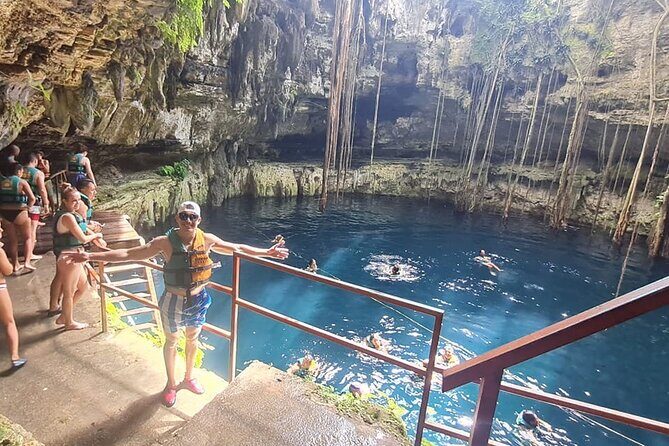 Chichén Itzá Marvels Day Trip:Cenote Oxman & Valladolid Adventure - What the Reviews Say