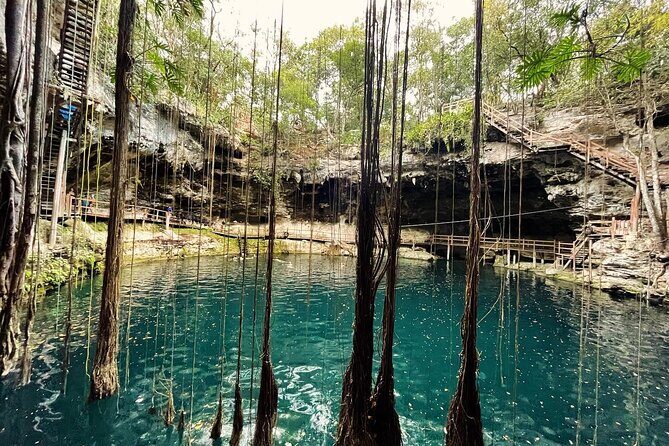 Chichén Itzá Marvels Day Trip:Cenote Oxman & Valladolid Adventure - Cost and Value Analysis