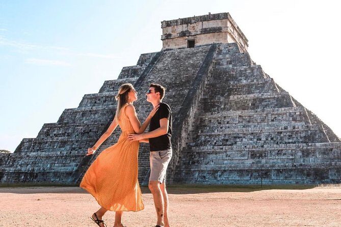 Chichen Itza Maya Amazing Adventure - What the Tour Looks Like: A Day Packed with Highlights