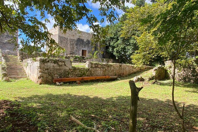 Chichen Itza Mayan Flavors and Jungle at Hacienda Privada with Cenote - Introduction