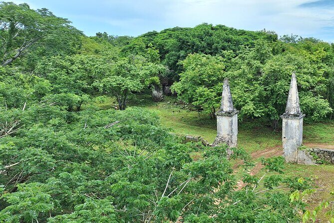 Chichen Itza Mayan Flavors and Jungle at Hacienda Privada with Cenote - Key Points