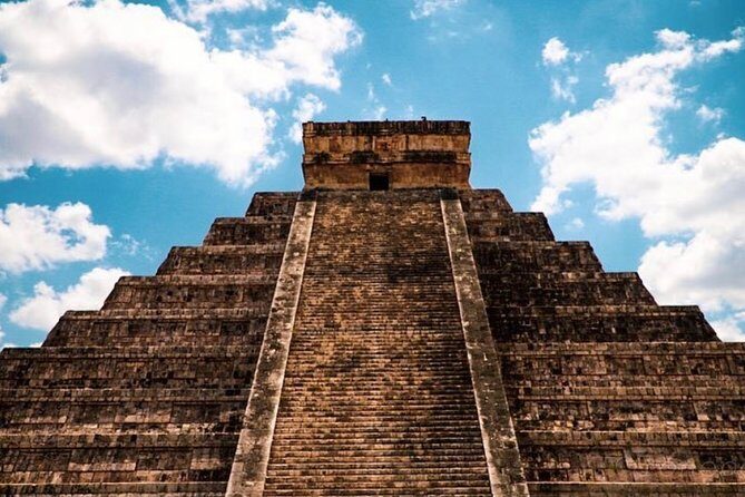 Chichen Itza mayan full day adventure - The Itinerary: From Ancient Ruins to Refreshing Cenotes