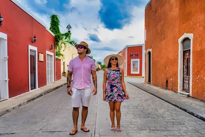 Chichen-Itza Mayan Temples, Cenote and Valladolid with Lunch - An In-Depth Look at the Tour