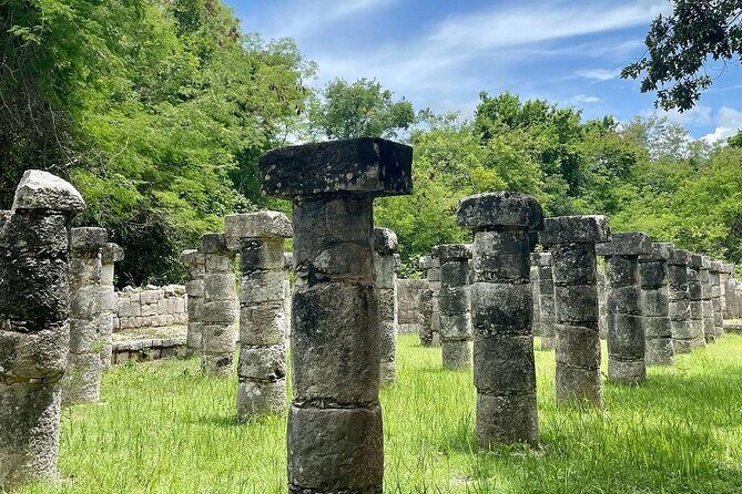 Chichen Itza, Mexican Buffet, Cenote & Valladolid guided Tour - What’s Included and What’s Not