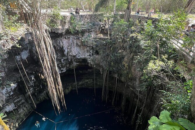 Chichen Itza, Mexican Buffet, Cenote & Valladolid guided Tour - The Experience From Traveler Perspectives