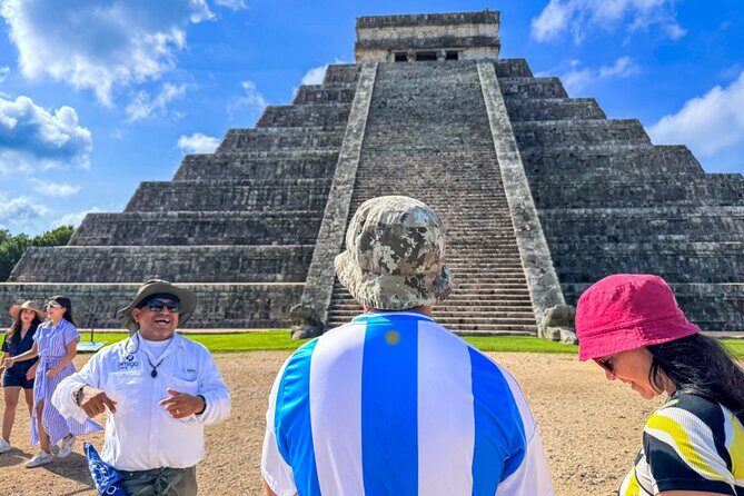 Chichen Itza On-Site Guided Tour with Certified Local Expert - Why This Tour Offers Good Value