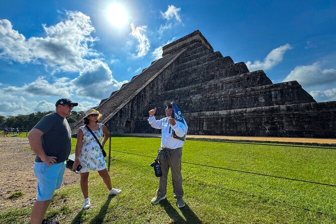 Chichen Itza On-Site Guided Tour with Certified Local Expert - Final Thoughts