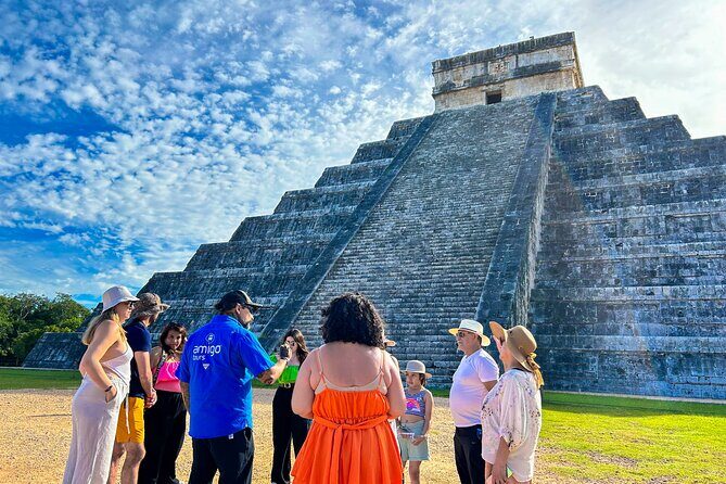 Chichen Itza On-Site Guided Tour with Certified Local Expert - Frequently Asked Questions