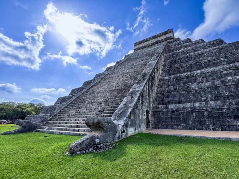 Chichen Itza On-Site Guided Tour with Certified Local Expert - Key Points