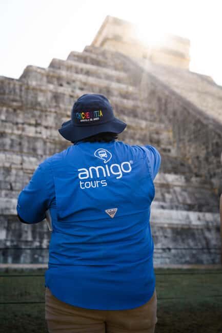 Chichen Itza On-Site Guided Tour with Certified Local Expert - FAQs
