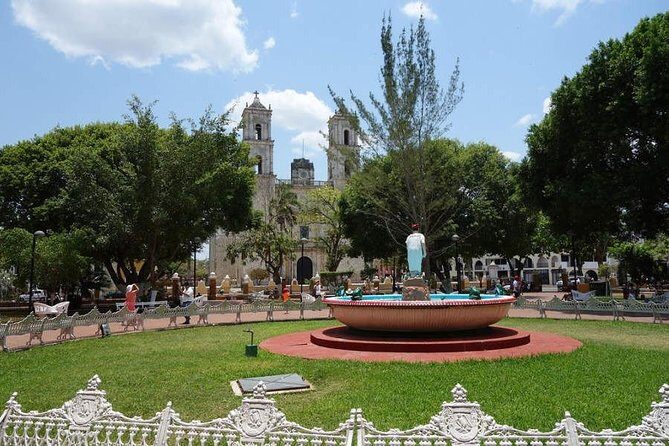 Chichen Itza Plus Mayan Tour & Valladolid & Cenote from Cancun - FAQ