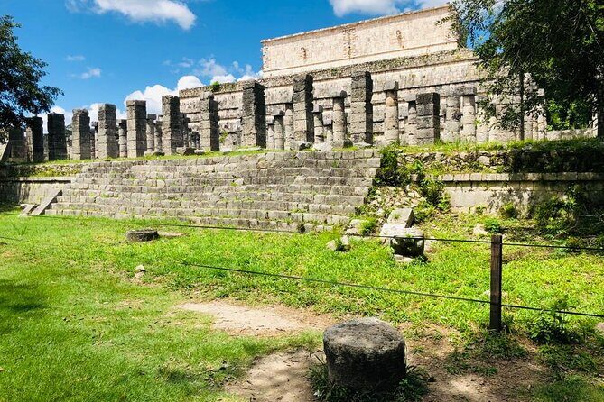 Chichén Itzá Premium Cenote y valladolid Day Tour - Delicious Buffet Lunch and Optional Extras