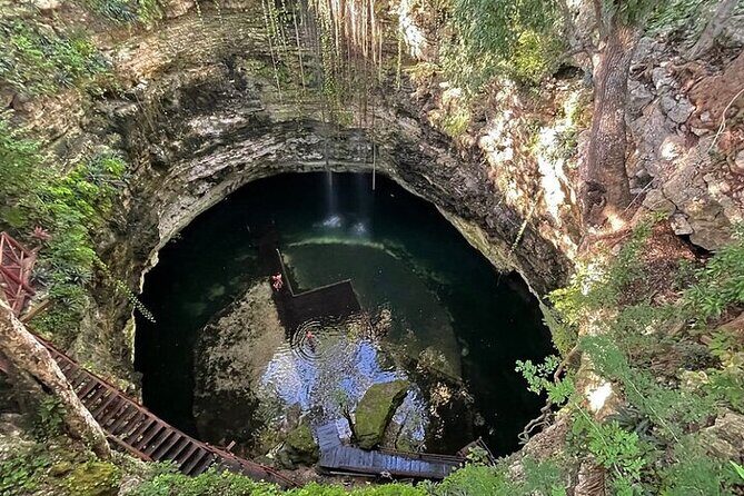 Chichén Itzá Premium Cenote y valladolid Day Tour - Practicalities to Consider