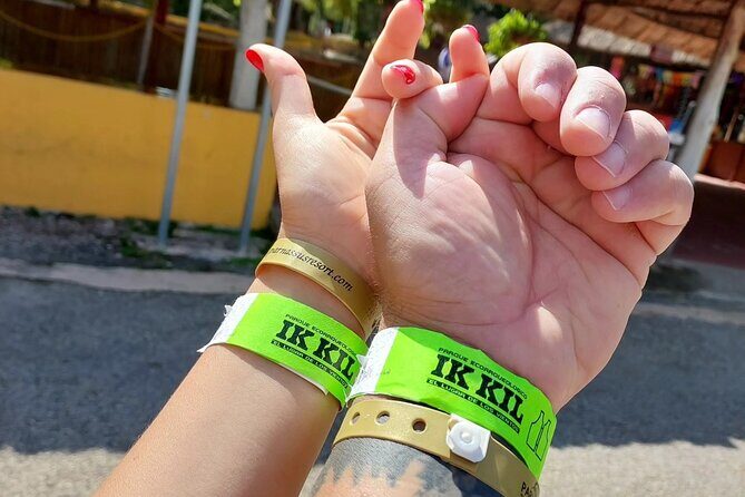 Chichen Itza Premium Swim in Cenote Ikkil Explore Izamal Village - Practical Details and What to Expect