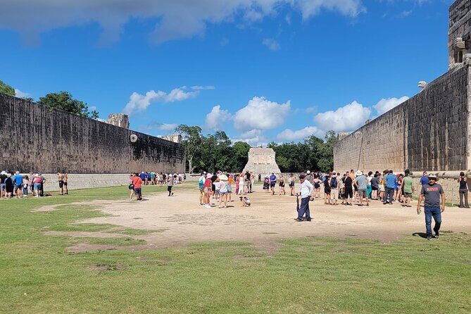 Chichen Itza Premium Swim in Cenote Ikkil Explore Izamal Village - Who Is This Tour Best For?