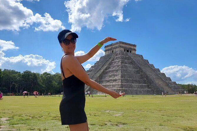 Chichen Itza Premium Swim in Cenote Ikkil Explore Izamal Village - FAQs