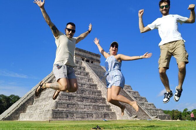 Chichen Itza, Private Cenote/Food Experience & the magic Izamal - Why You’ll Love This Experience