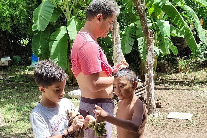 Chichen Itza, Private Cenote/Food Experience & the magic Izamal - Transportation & Group Size