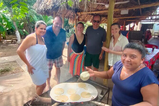 Chichen Itza, Private Cenote/Food Experience & the magic Izamal - Food and Beverages