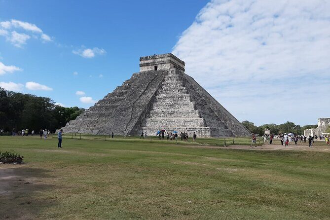 Chichen Itza Private Tour Ciudadela Norte and Cenote Tsukan - The Experience: In-Depth Look at the Tour
