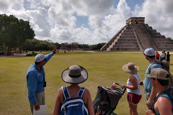 Chichen Itza Private tour from Costa Mujeres - Key Points