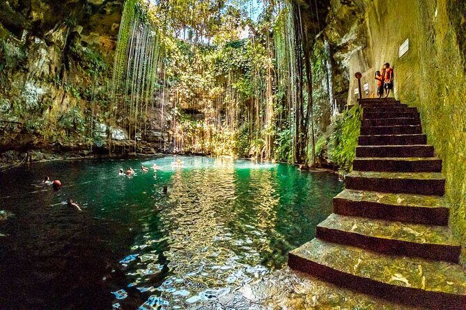 Chichen Itza Private tour from Costa Mujeres - Who Is This Tour Best For?