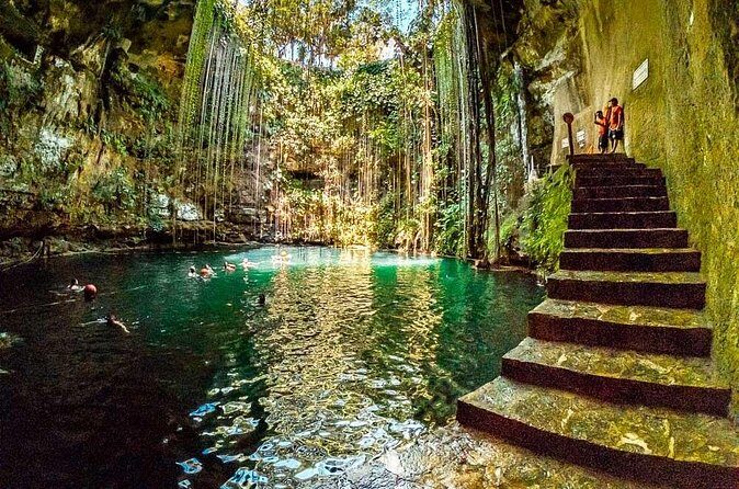 Chichen Itza Private tour from Costa Mujeres - FAQs