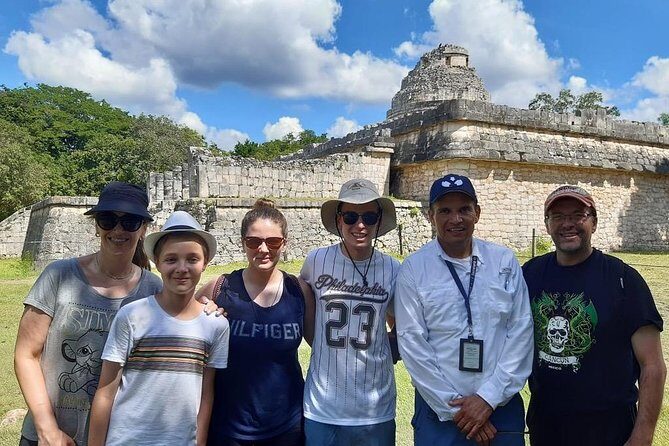 Chichen Itza Private tour from Merida - An In-Depth Review of the Chichen Itza Private Tour from Merida  
