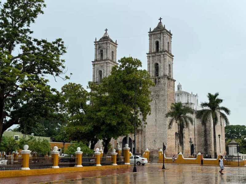 Chichen Itza: Private tour (Lunch in Valladolid & Cenote) - Key Points