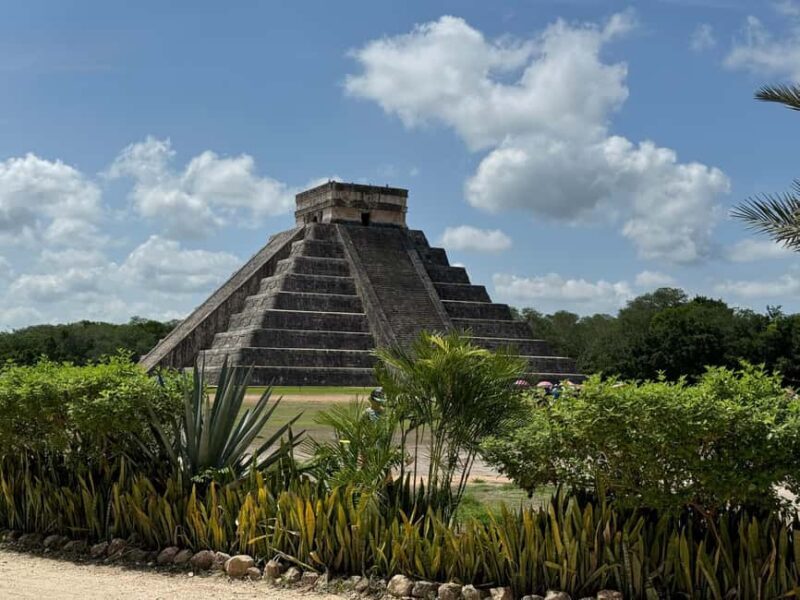 Chichen Itza: Private tour (Lunch in Valladolid & Cenote) - A Closer Look at What You Can Expect
