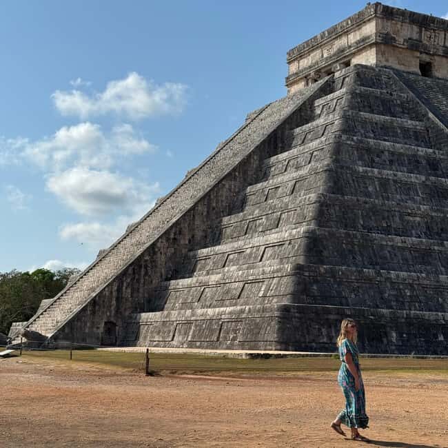 Chichen Itza: Private tour (Lunch in Valladolid & Cenote) - Who Will Benefit Most?