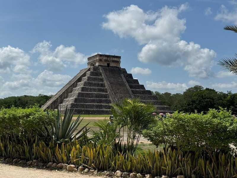 Chichen Itza: Private tour (Lunch in Valladolid & Cenote) - FAQ