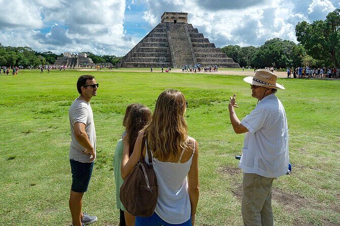 Chichen Itza Private Tour plus Cenote and Valladolid Visit - Who Will Love This Tour?