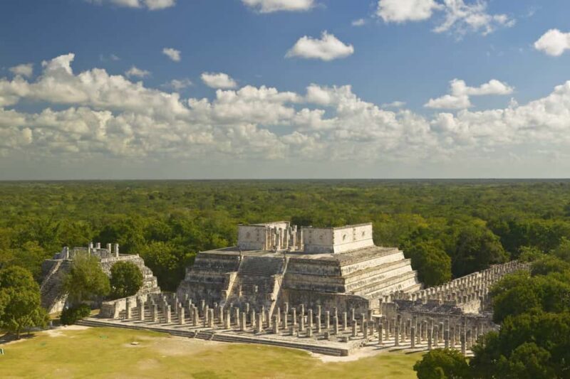 Chichen Itza: Quick and Direct Entrance to the Wonder of the World - What to Expect at Chichen Itza with This Ticket
