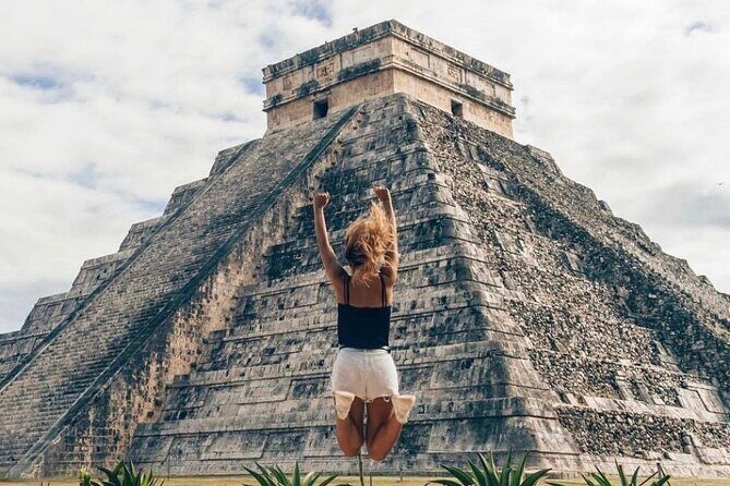 Chichen itza regular tour with lunch and Cenote experience. - Key Points