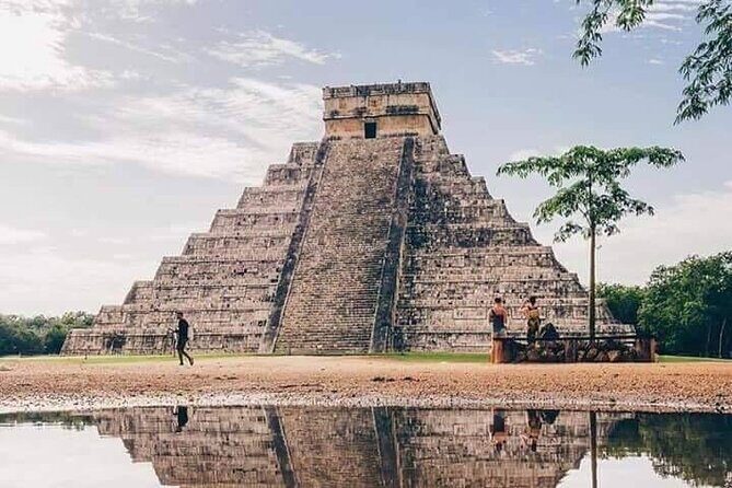 Chichen Itzá road trip - Key Points