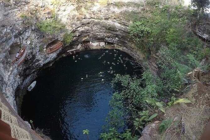 Chichen Itza Ruins Adventure! Cenote Ikkil and Izamal from Merida - FAQ