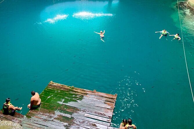 Chichen Itza Ruins and 3 Cenotes Private Transportation - A Deep Dive into the Experience  