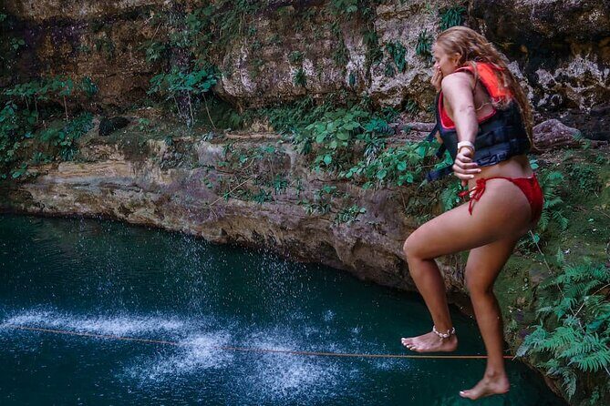 Chichen Itza Ruins Tour from Tulum City! Cenotes and Valladolid - Key Points